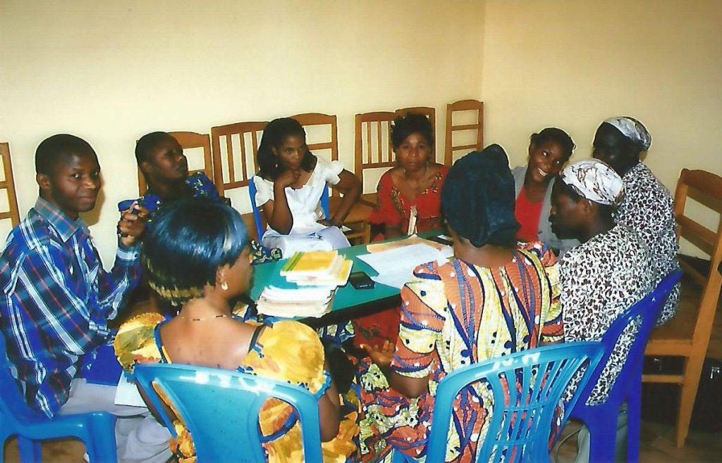 Le réseau des écoles au Congo – Congrégation Notre-Dame