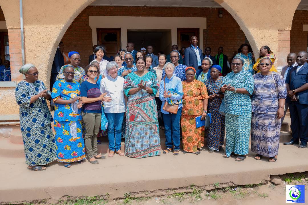 Le rêve est devenu réalité ! – Congrégation Notre-Dame